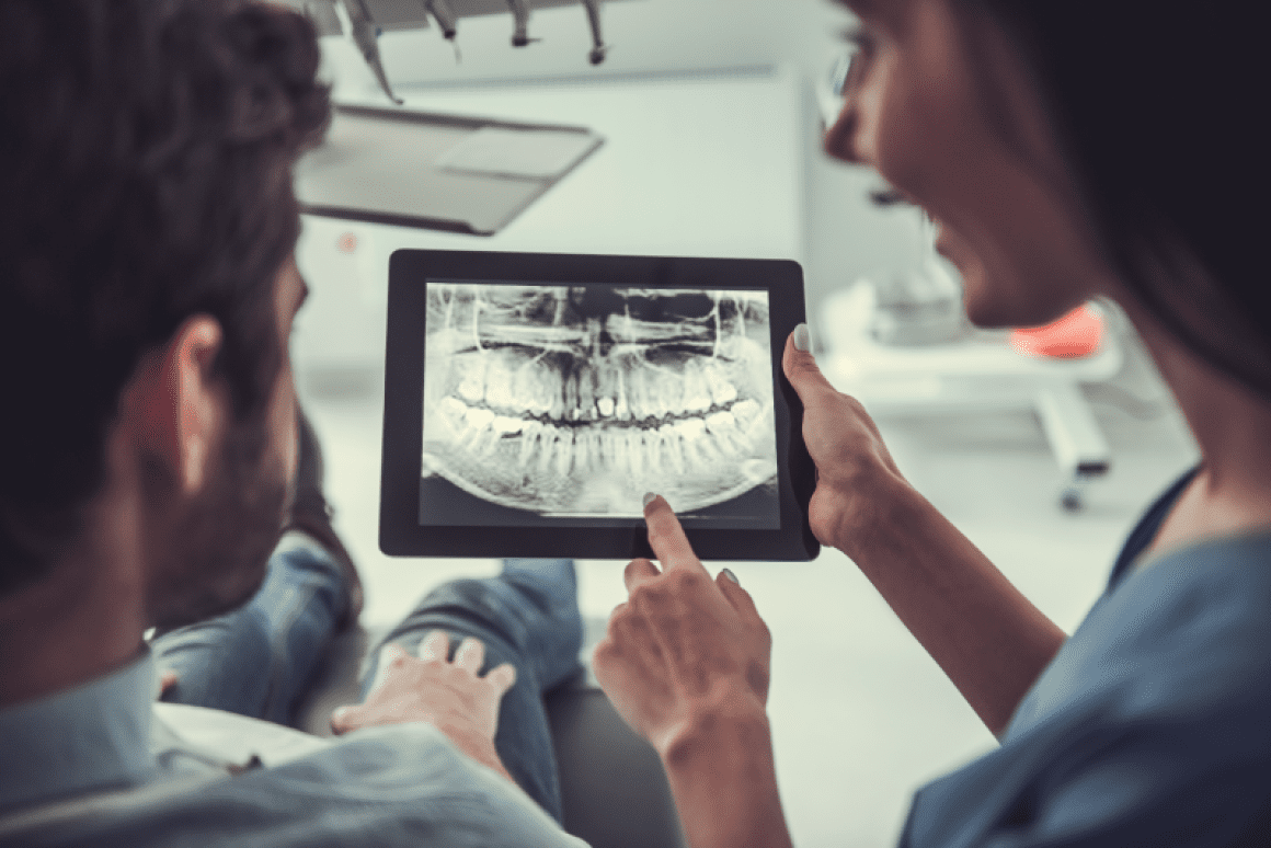 Digital X-Rays - Regal Heights Dental Centre